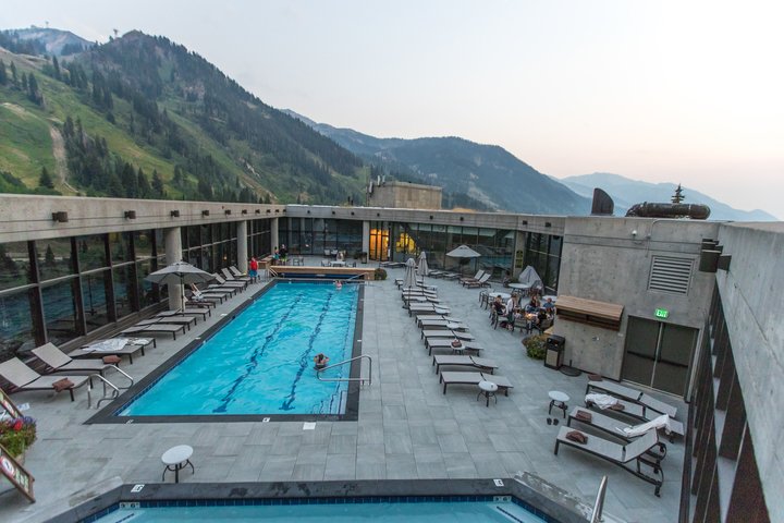 Spa - The Cliff Club